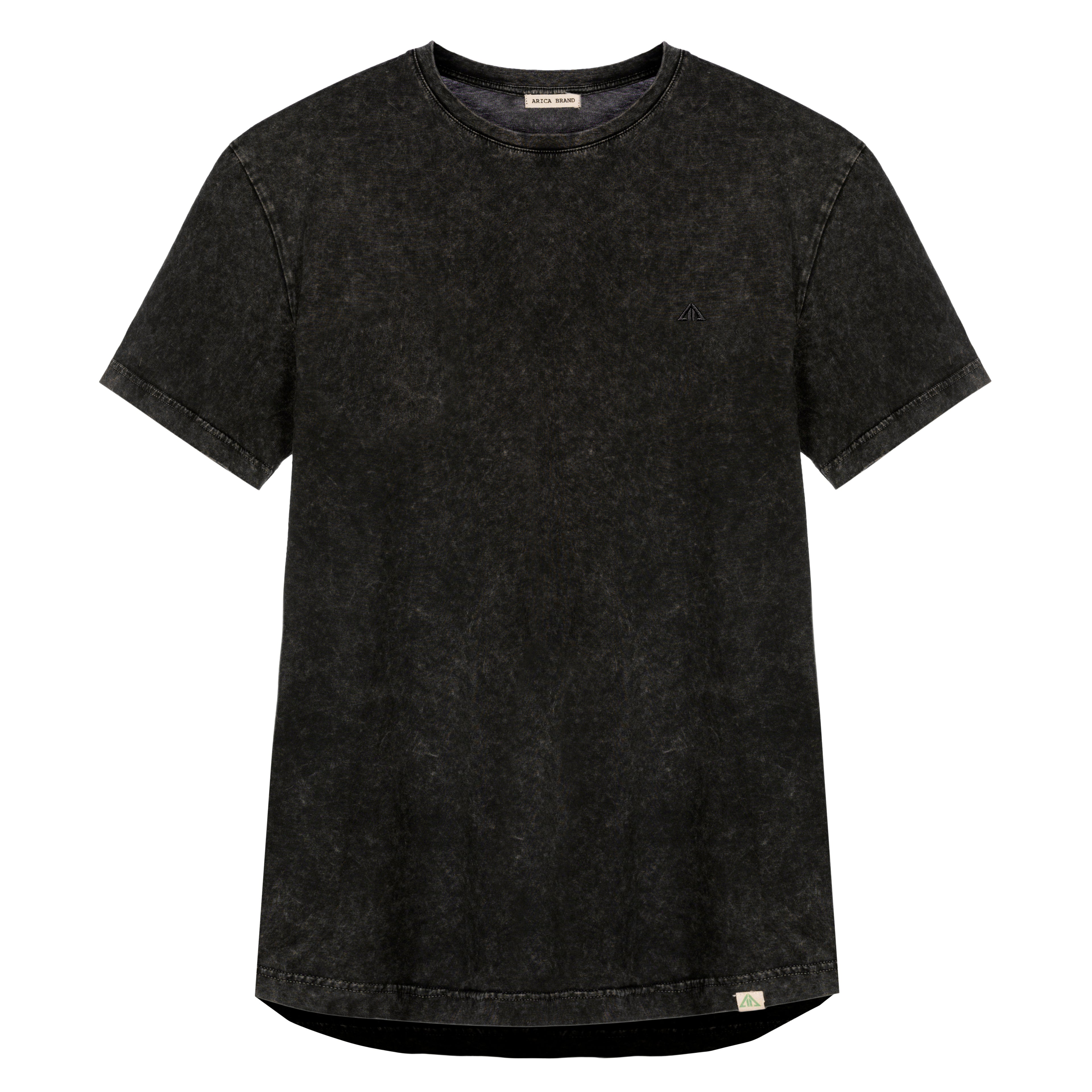 Camiseta Basic Black Premium – Arica Brand
