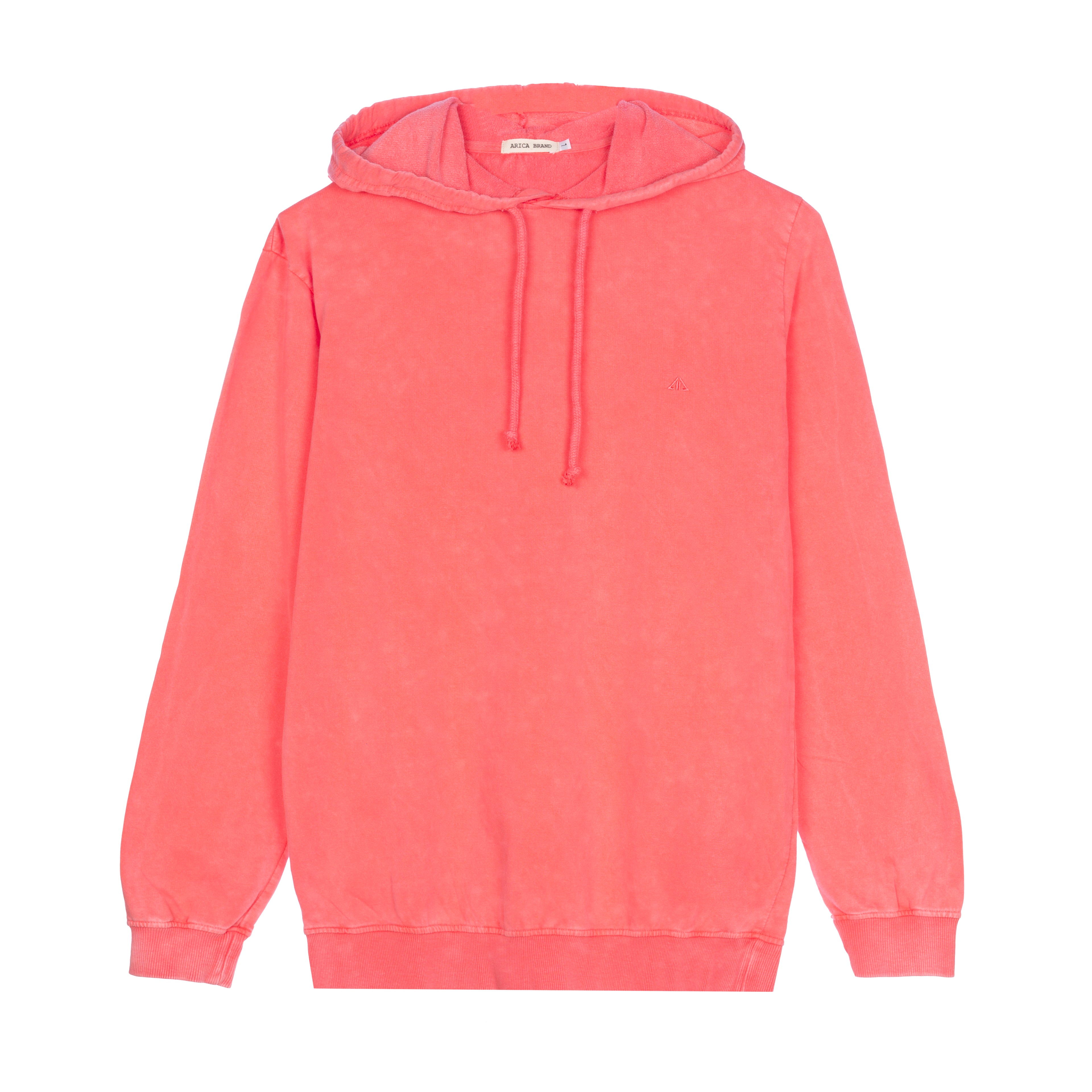 Hoodie Basic Coral Premium – Arica Brand